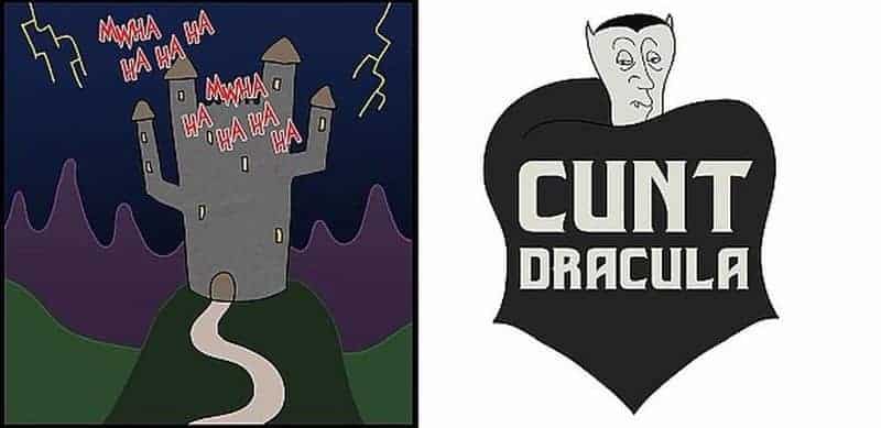 Cunt Dracula: The Most Evil of All Vampires | Dravens Tales from the Crypt