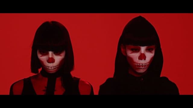 Super High Speed Face Mapping | Dravens Tales from the Crypt