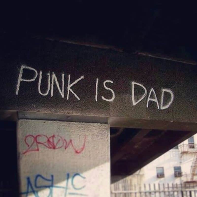 Punk is Dad! | Dravens Tales from the Crypt