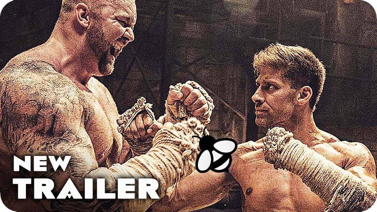 Kickboxer 2: Retaliation - Trailer | Dravens Tales from the Crypt