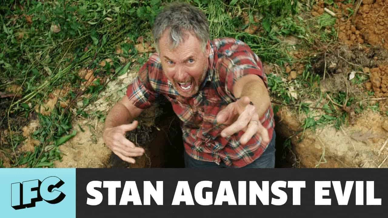 «Stan Against Evil», 2. Staffel: Trailer und Poster | Dravens Tales ...