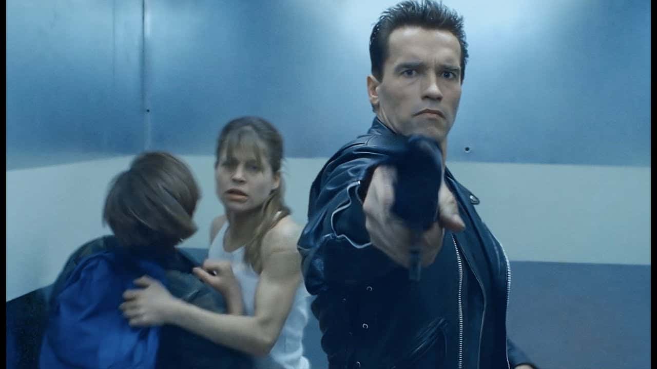 Terminator 2 3D Judgement Day Clips und Trailer | Dravens Tales from ...