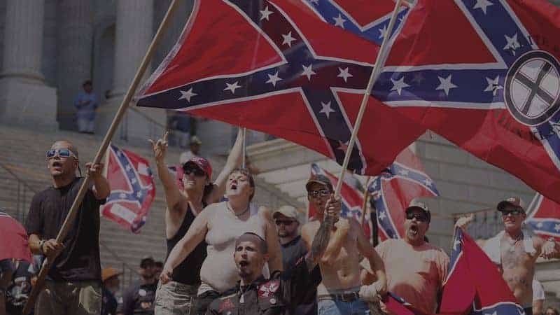 Hate Map: Landkarte des Hasses zeigt radikale Gruppen in den USA ...