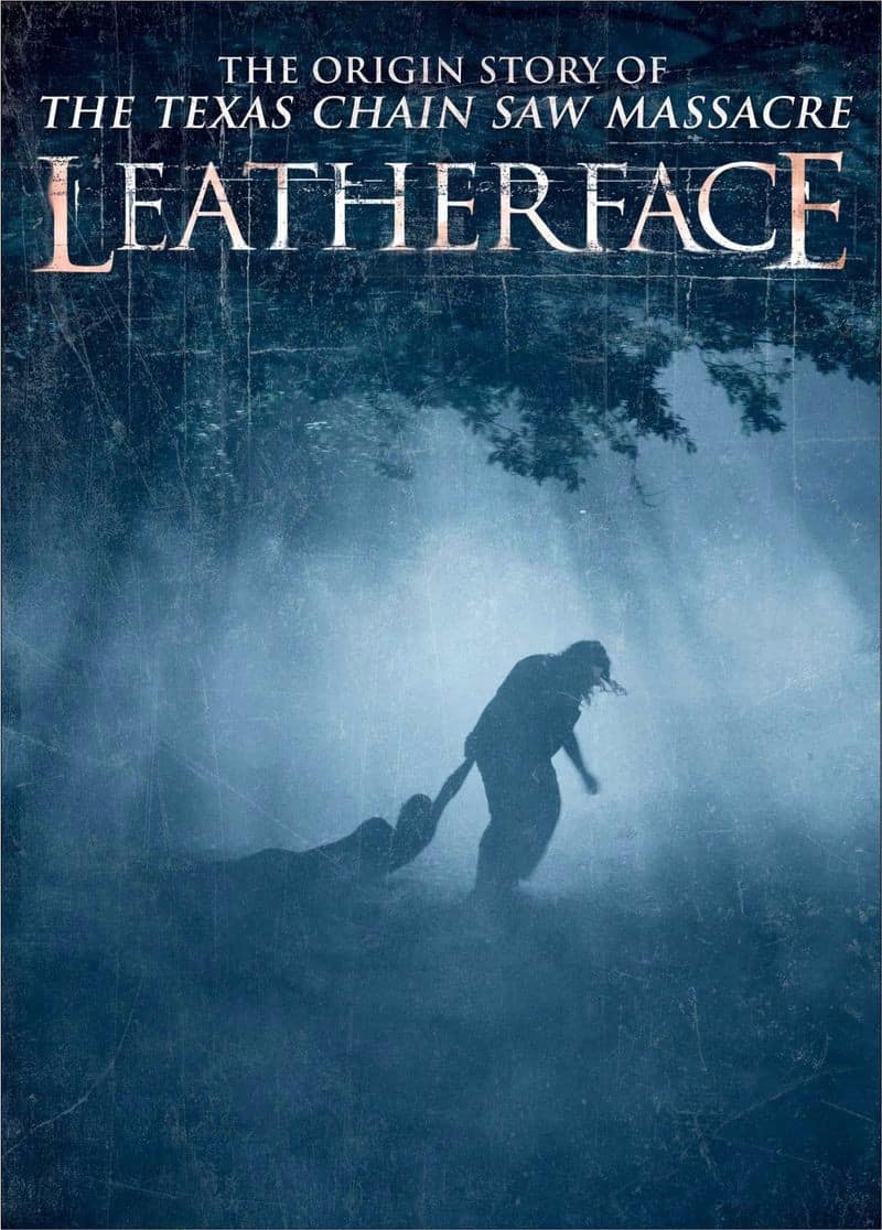 Leatherface - Red Band-Trailer und zwei Poster | Dravens Tales from the ...