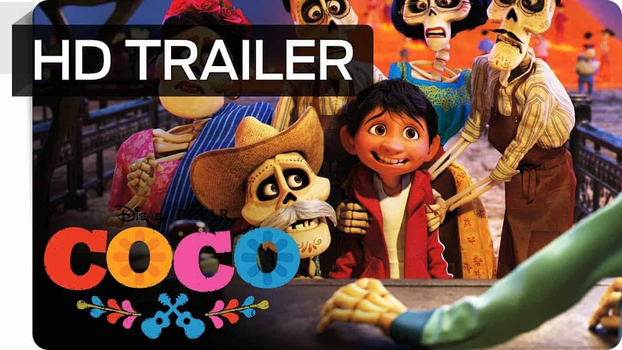Coco - Trailer | Dravens Tales from the Crypt