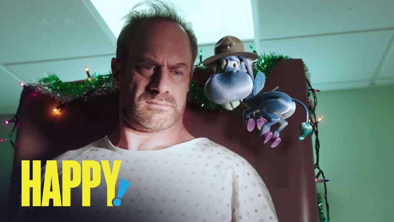 Happy! - Trailer | Dravens Tales from the Crypt
