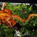 Parasitoid: Aliens Facehugger made from Animal Bones