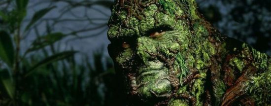 Swamp Thing: The Swamp Monster en tant que série DC par James Wan