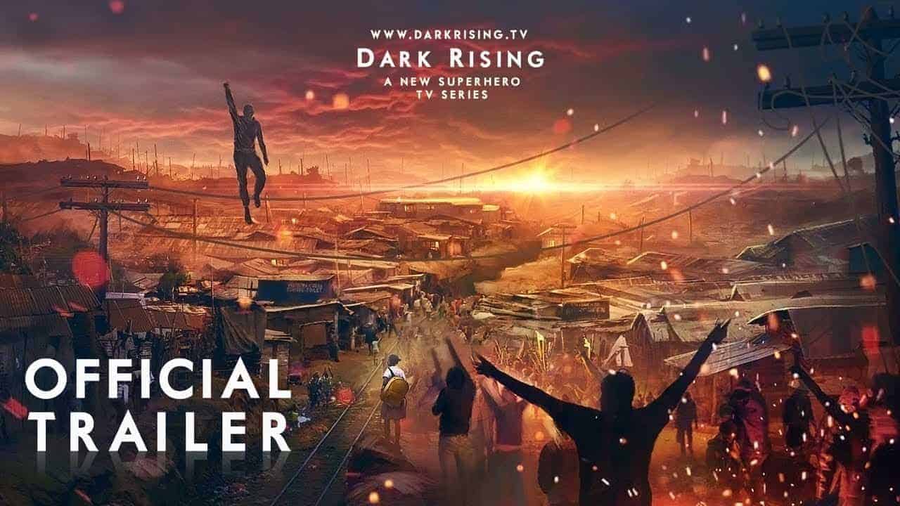 Dark Rising - Trailer | Dravens Tales from the Crypt