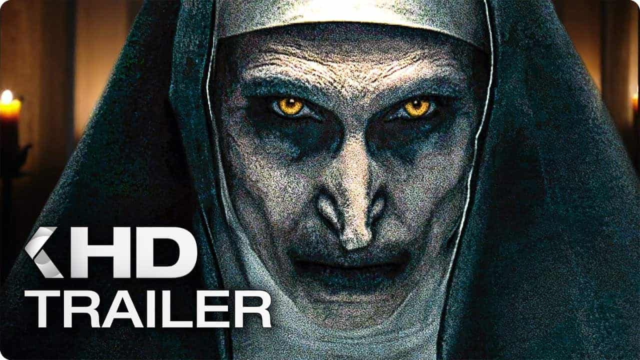 The Nun - Trailer | Dravens Tales from the Crypt