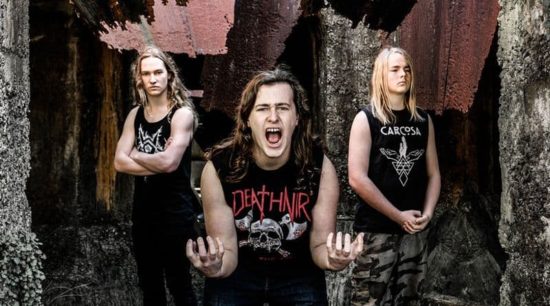 Album Review: Alien Weaponry - Tū | Dravens Tales from the Crypt