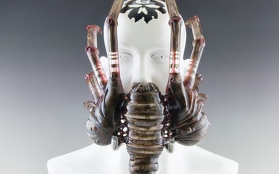 Alien Facehugger Bong | Dravens Tales from the Crypt