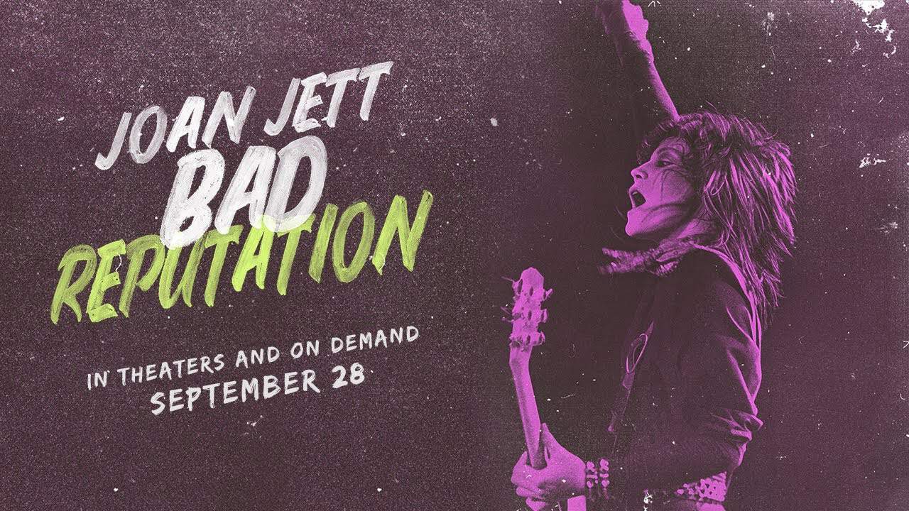 Bad Reputation: Die Joan Jett Dokumentation | Dravens Tales from the Crypt