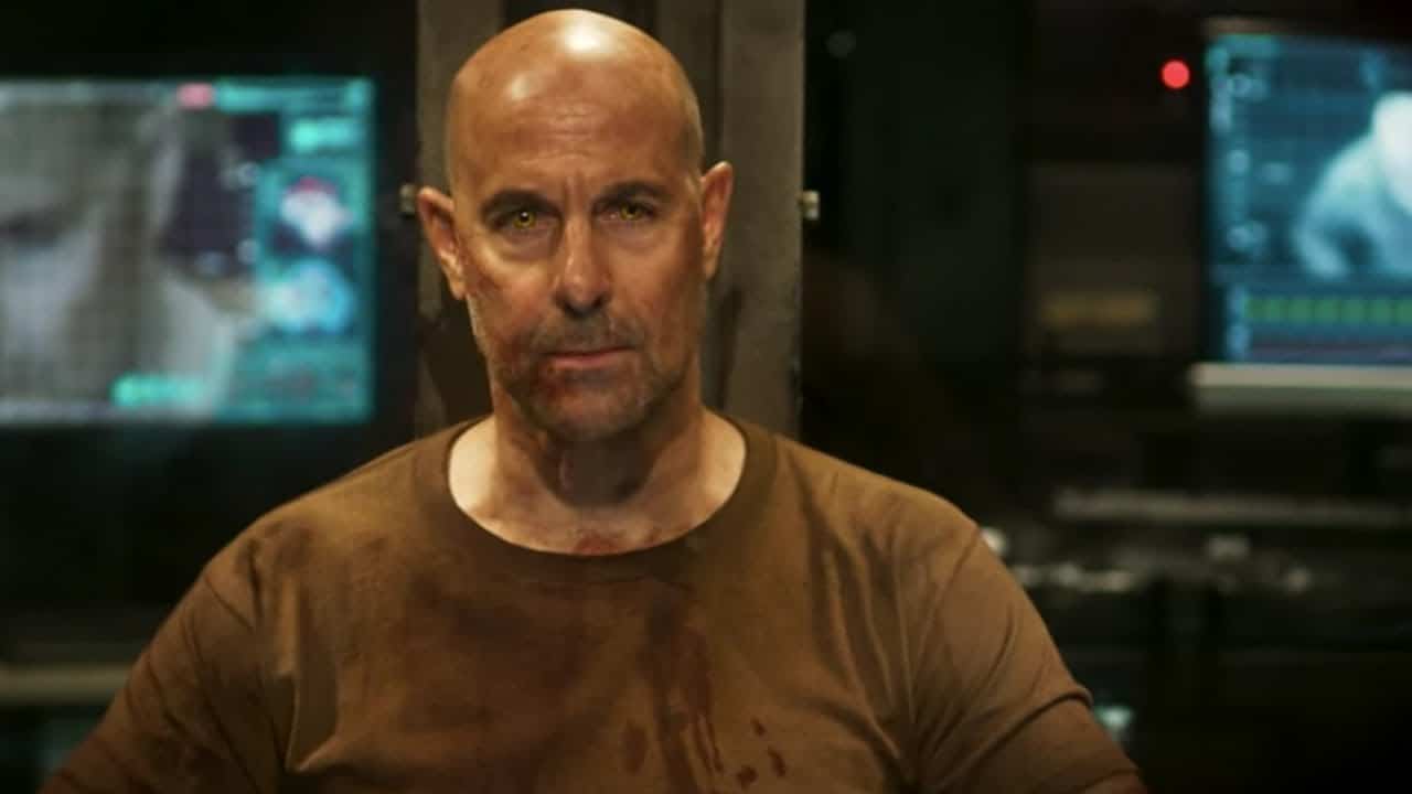 Patient Zero - Trailer und Poster | Dravens Tales from the Crypt