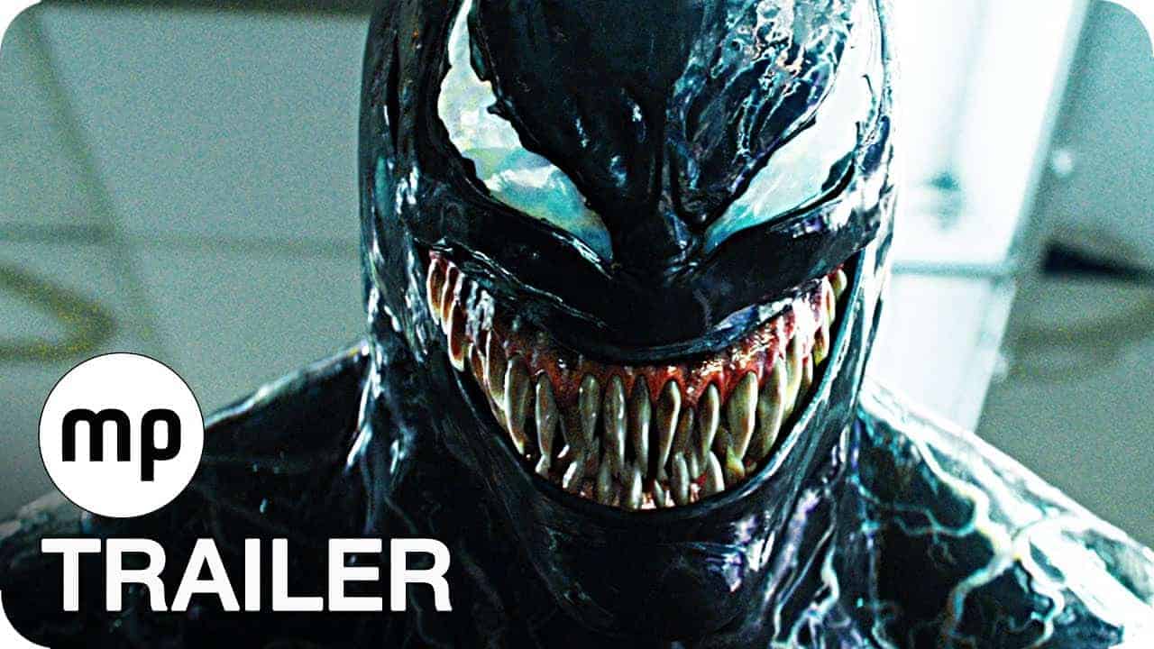 Venom - Neuer Trailer | Dravens Tales from the Crypt
