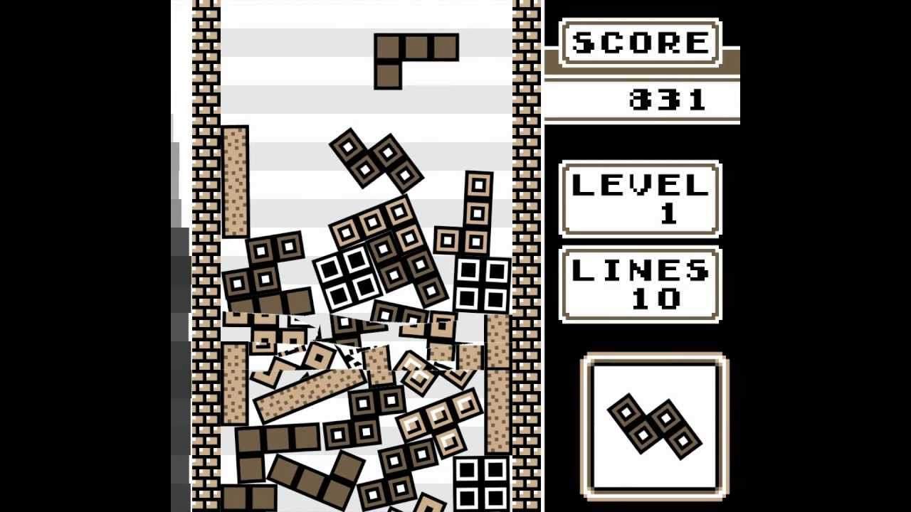 Not Tetris 2: Tetris gemischt mit Physik | Dravens Tales from the Crypt
