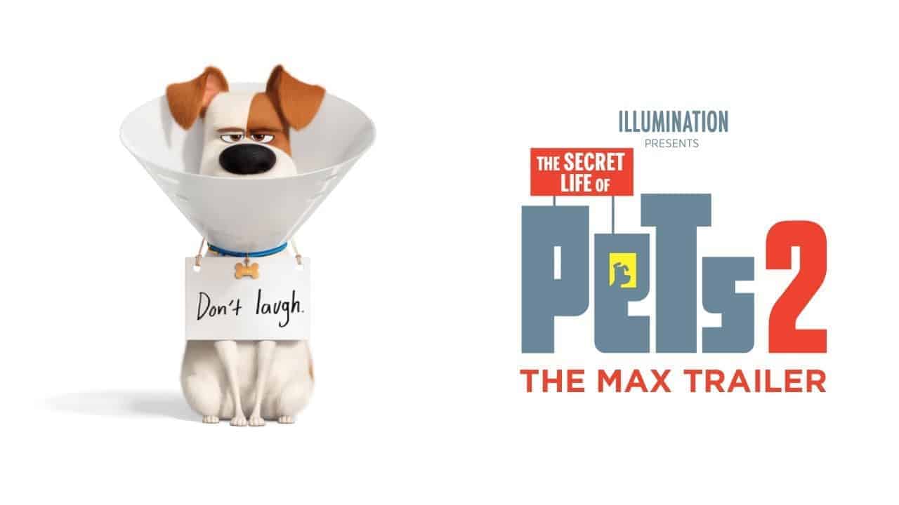 The Secret Life of Pets 2 - Trailer | Dravens Tales from the Crypt