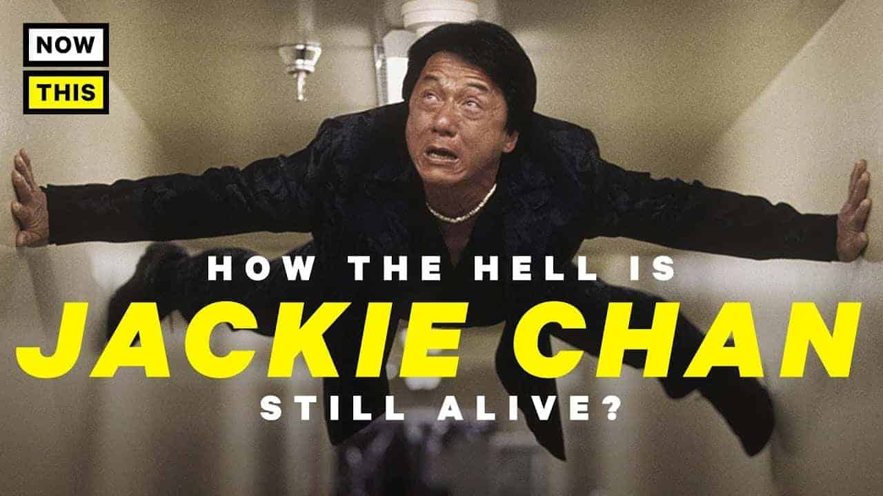 Die besten Stunts von Jackie Chan | Dravens Tales from the Crypt