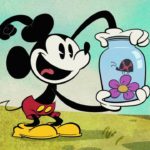 Mickey Mouse in Hell-Dravens Tales from the Crypt
