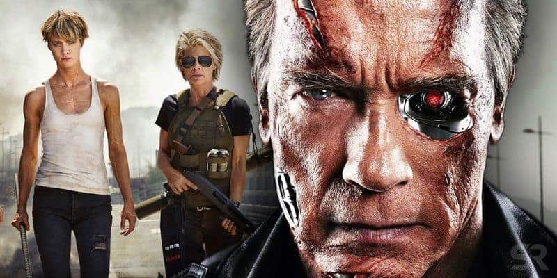 Terminator: Dark Fate - Paramount bestätigt Titel des neuen Films ...