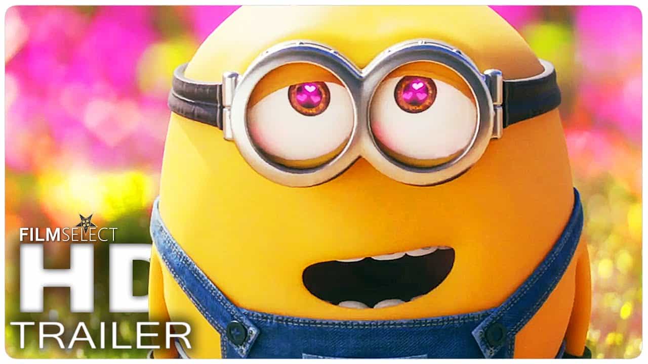Minions 2: The Rise of Gru - Deutscher Trailer | Dravens Tales from the ...