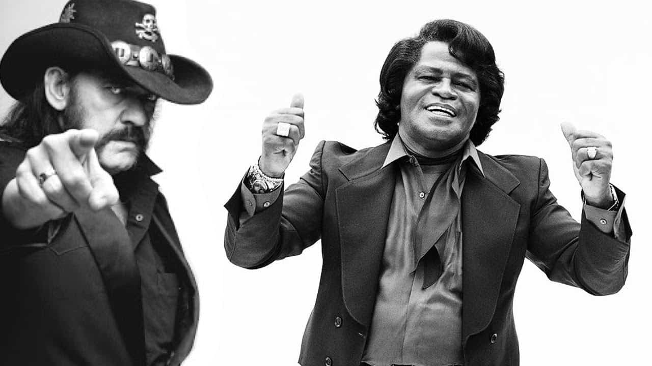 James Brotörhead: James Brown Motörhead Mashup | Dravens Tales from the ...