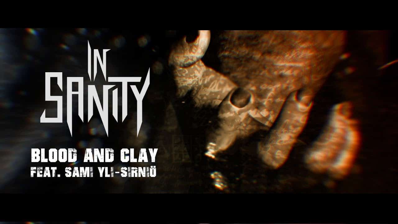 DBD: Blood And Clay - In Sanity feat. Sami Yli-Sirniö | Dravens Tales ...