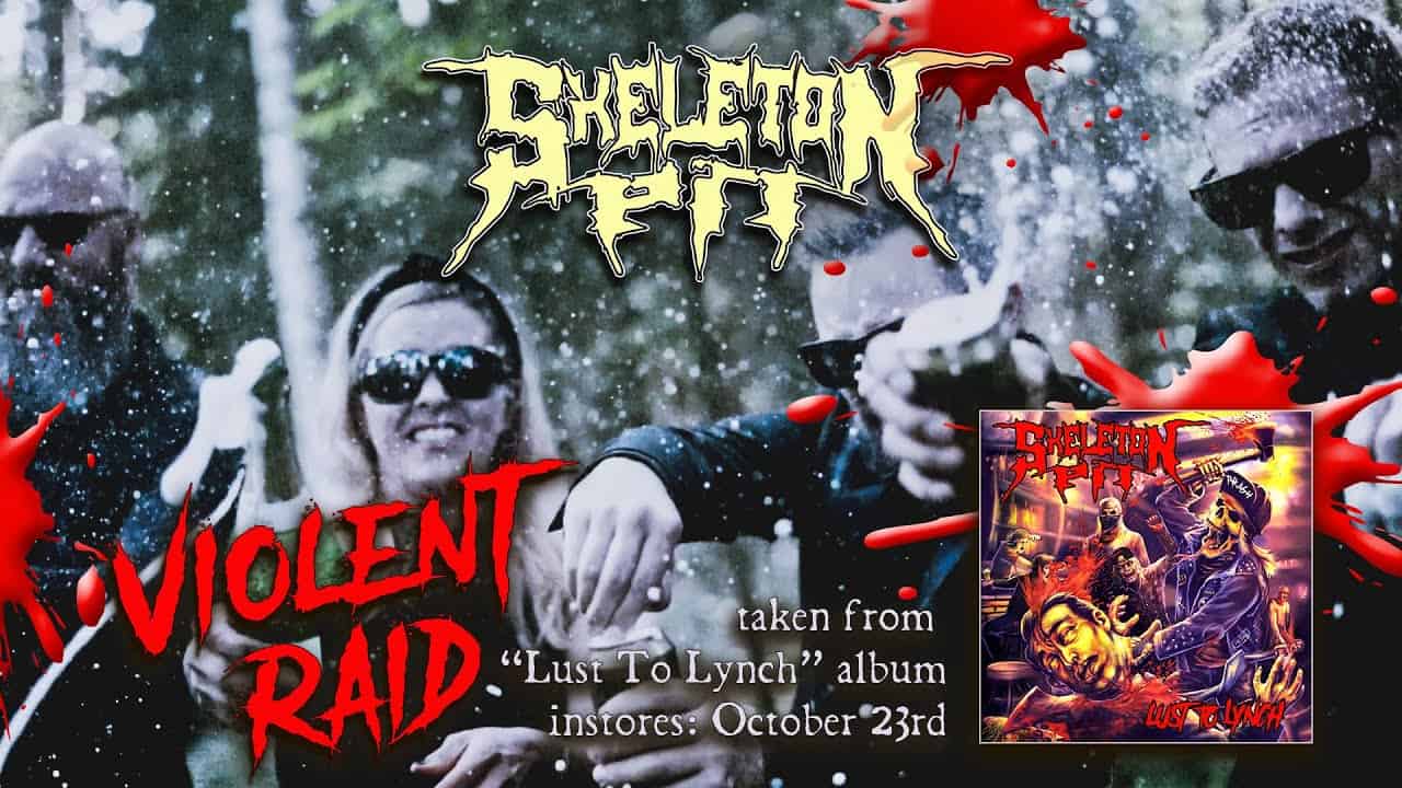 DBD: Violent Raid - Skeleton Pit | Dravens Tales from the Crypt