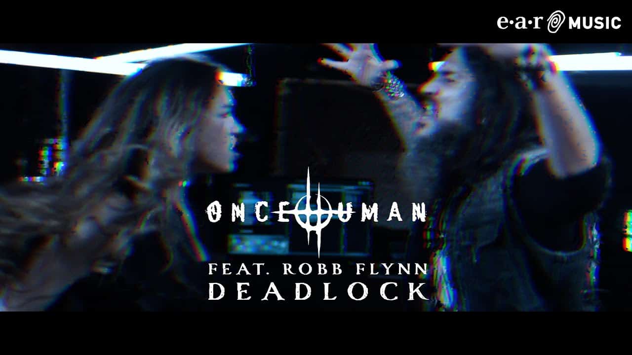 DBD: Deadlock - Once Human feat. Robb Flynn | Dravens Tales from the Crypt