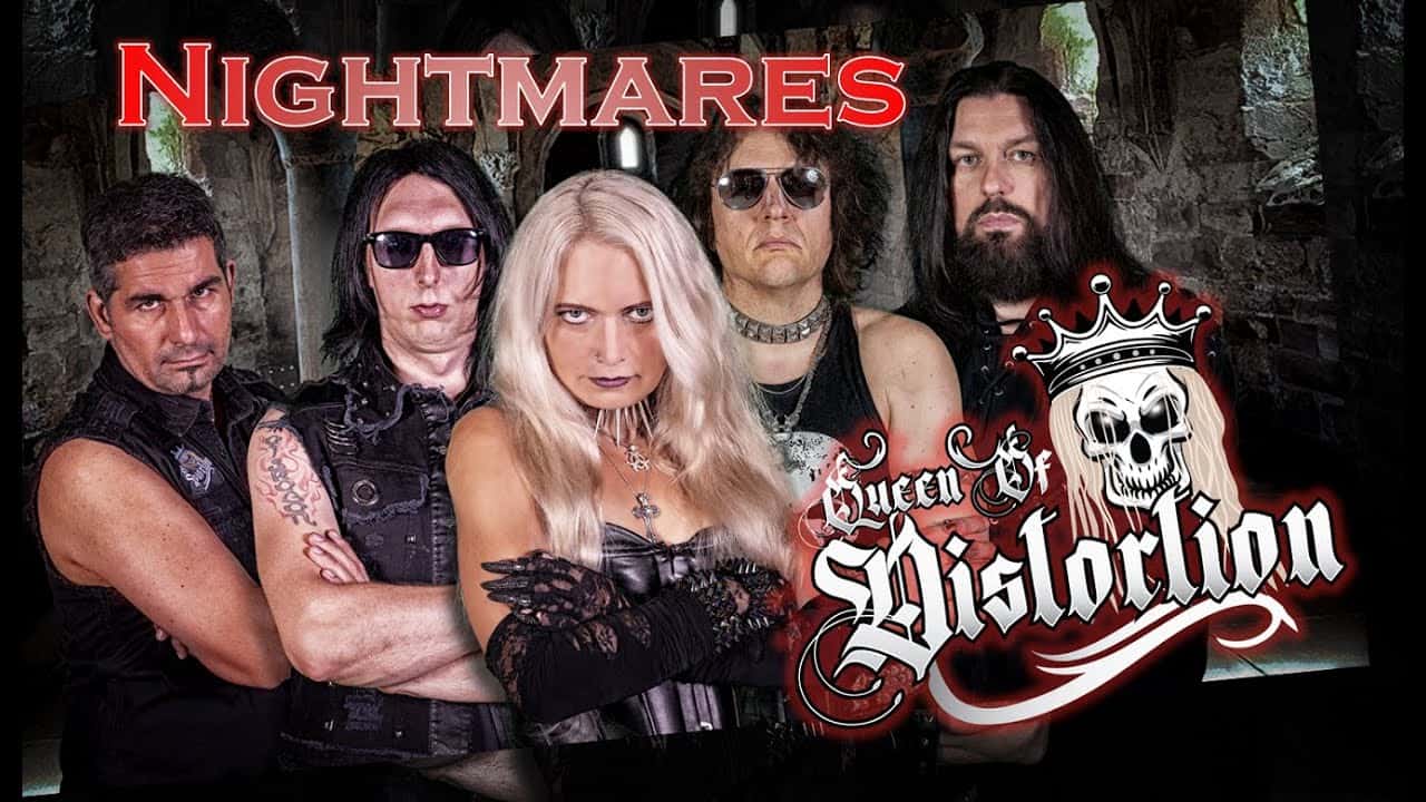 DBD: Nightmares - Queen of Distortion | Dravens Tales from the Crypt