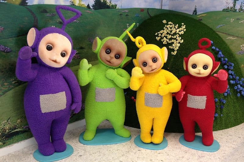 Die Teletubbies sind nun auch gegen Corona geimpft | Dravens Tales from ...
