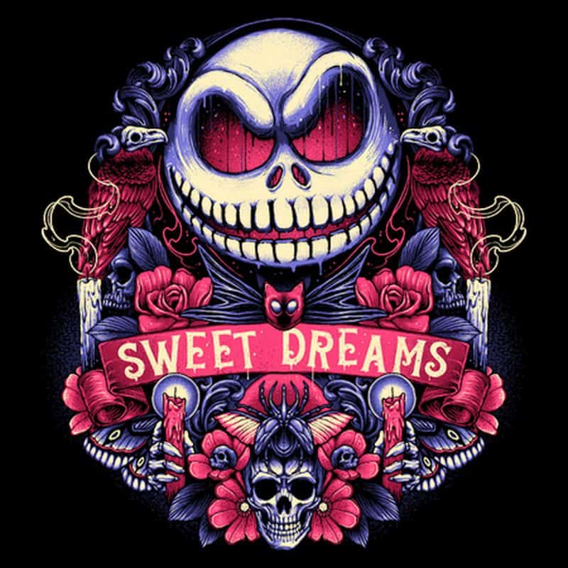 Symbol of Nightmares | Dravens Tales from the Crypt