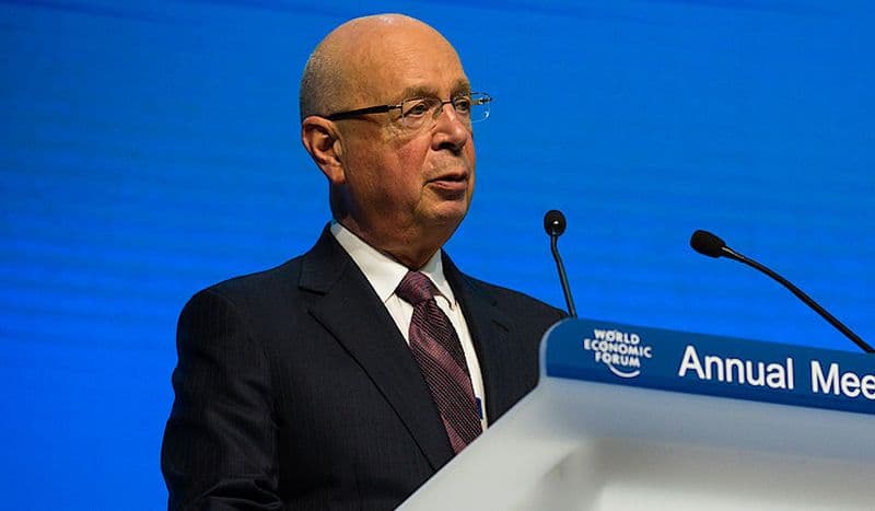 Wer ist eigentlich Klaus Schwab? | Dravens Tales from the Crypt