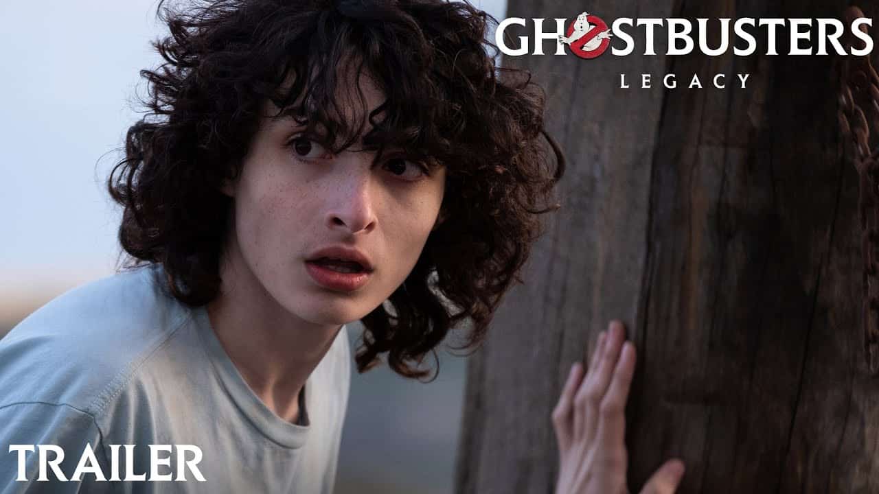 Ghostbusters: Legacy - Trailer | Dravens Tales from the Crypt