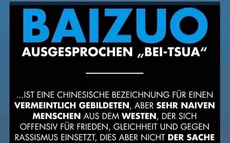 Baizuo ist die Vorstufe zum Faschisten | Dravens Tales from the Crypt