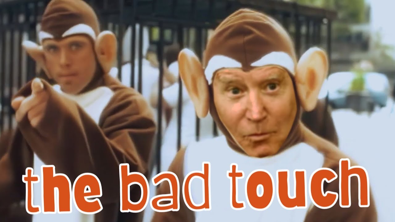 The Bad Touch - Creepy Joe | Dravens Tales from the Crypt