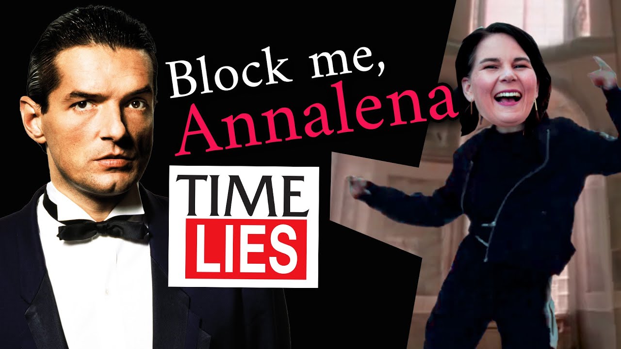 Block Me, Annalena | Dravens Tales from the Crypt
