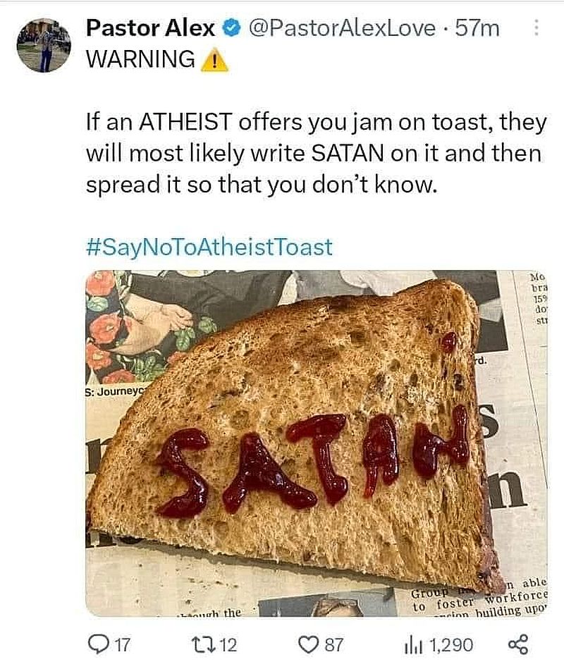 Das Wort zum Sonntag aus der Gruft | Dravens Tales from the Crypt