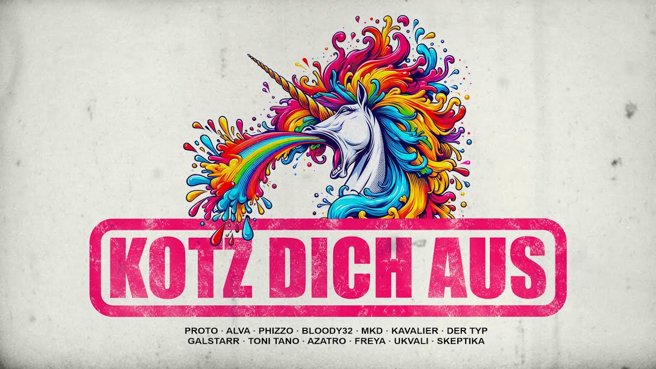 DBD: Kotz dich aus - Proto, Alva, Phizzo, Bloody32, MKD, Kavalier, Der ...