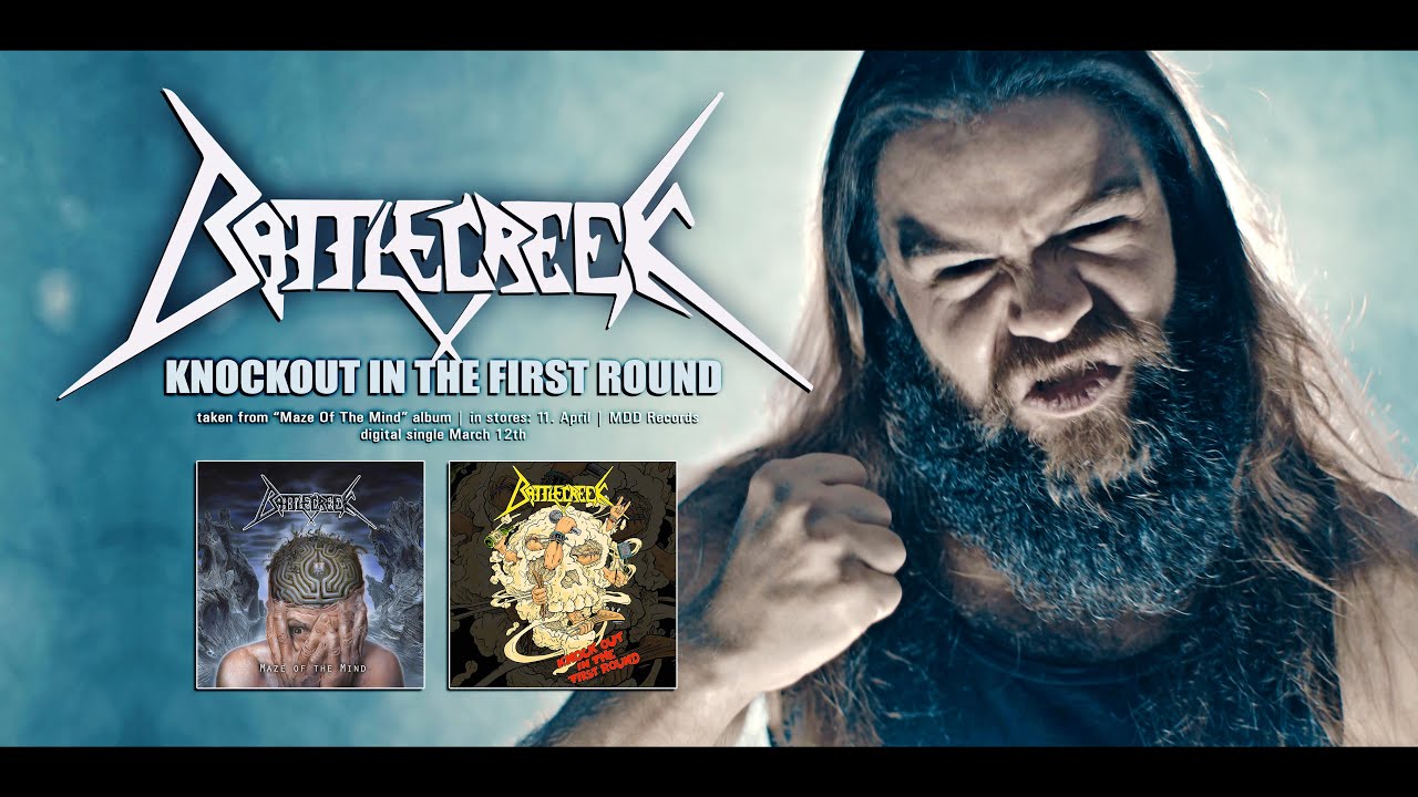 DBD: Knockout In The First Round - Battlecreek | Dravens Tales from the ...