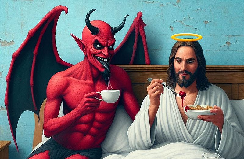 Das Wort zum Sonntag aus der Gruft | Dravens Tales from the Crypt