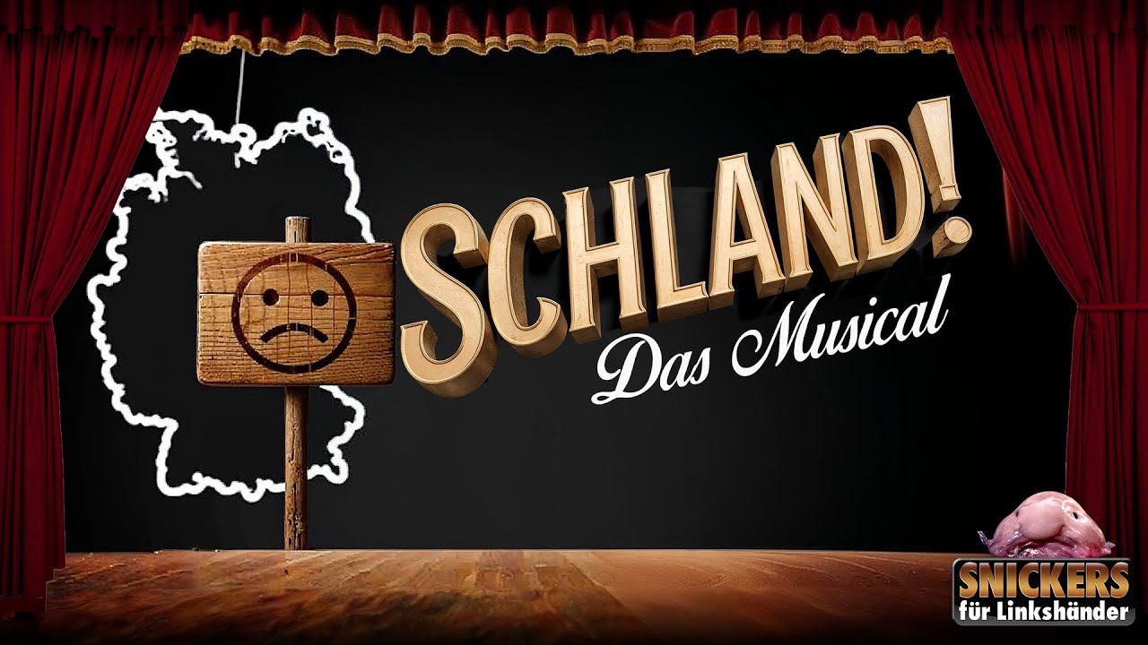 SCHLAND! - Das Musical | Dravens Tales from the Crypt