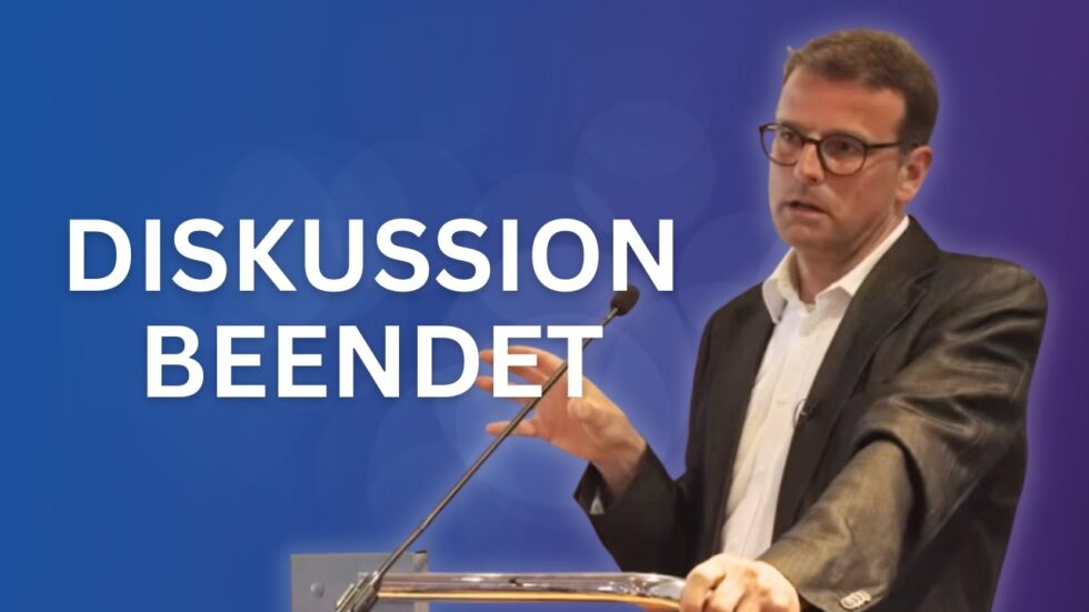 Man darf alles sagen - solange man nichts Falsches sagt | Dravens Tales ...